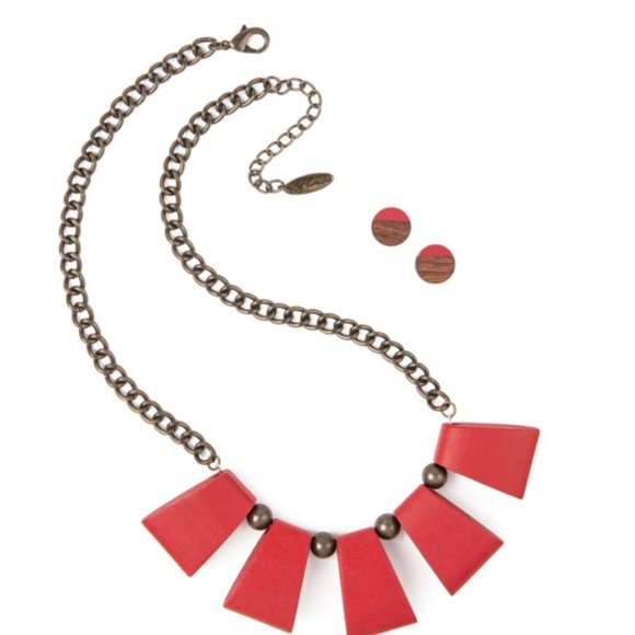 Plunder | Jewelry | Plunder Design Cedar Set | Poshmark